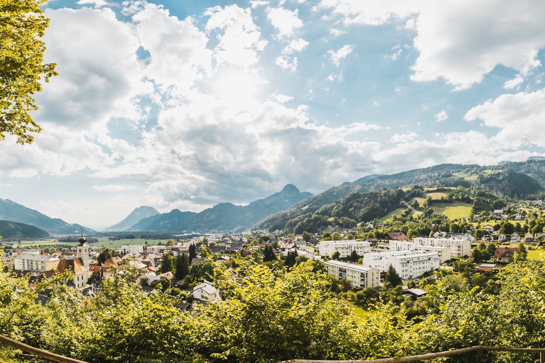 Liezen | Gesäuse