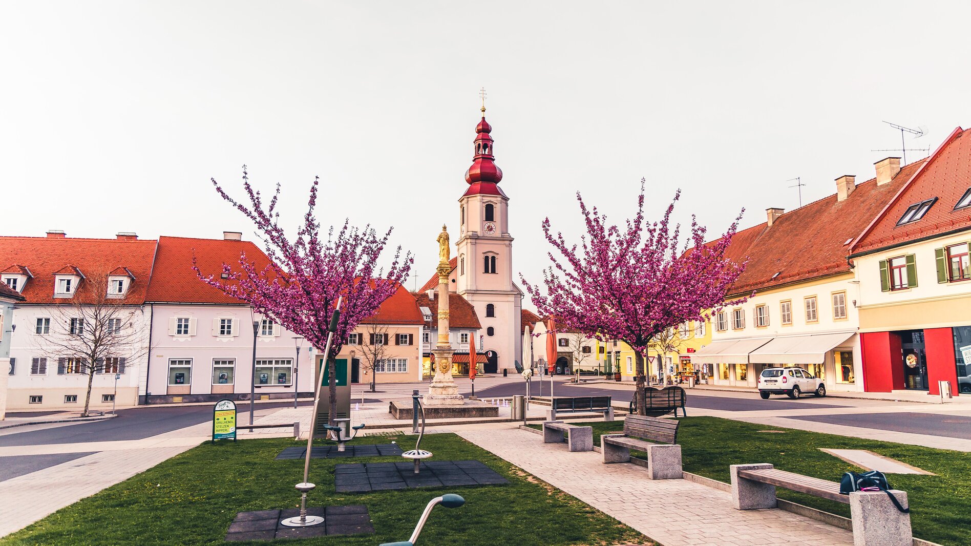 Fehring | Thermen- & Vulkanland Steiermark | steiermark.com