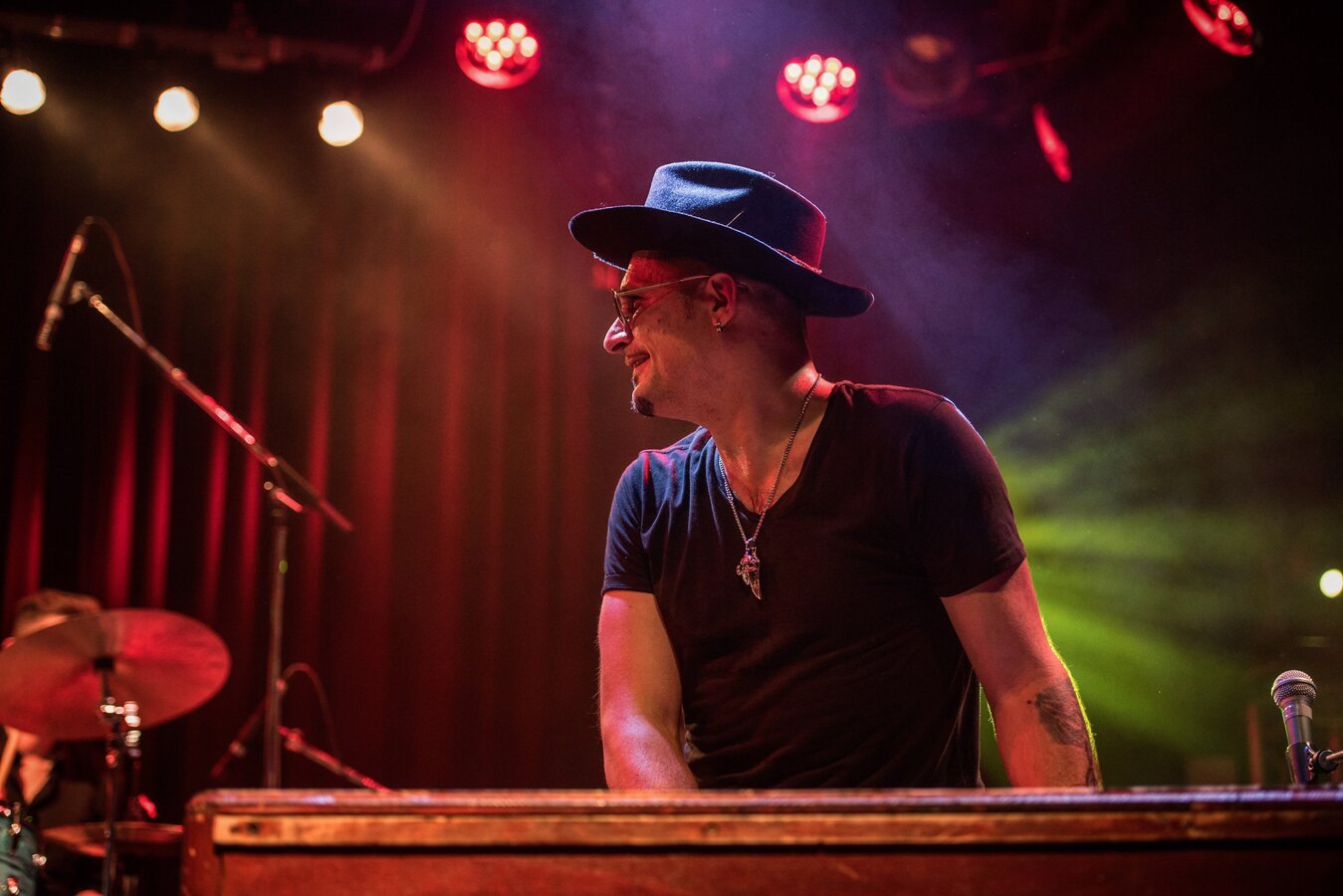 Raphael Wressnig: Weltmusik mit regionalen Spuren