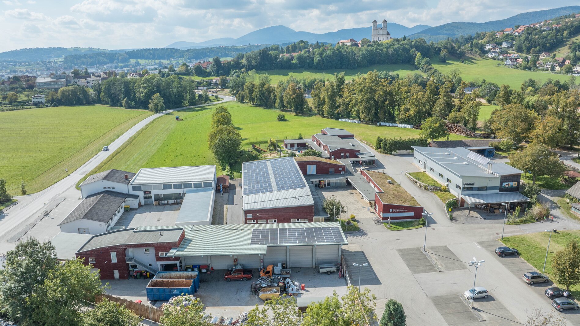 Thannhausen | steiermark.com