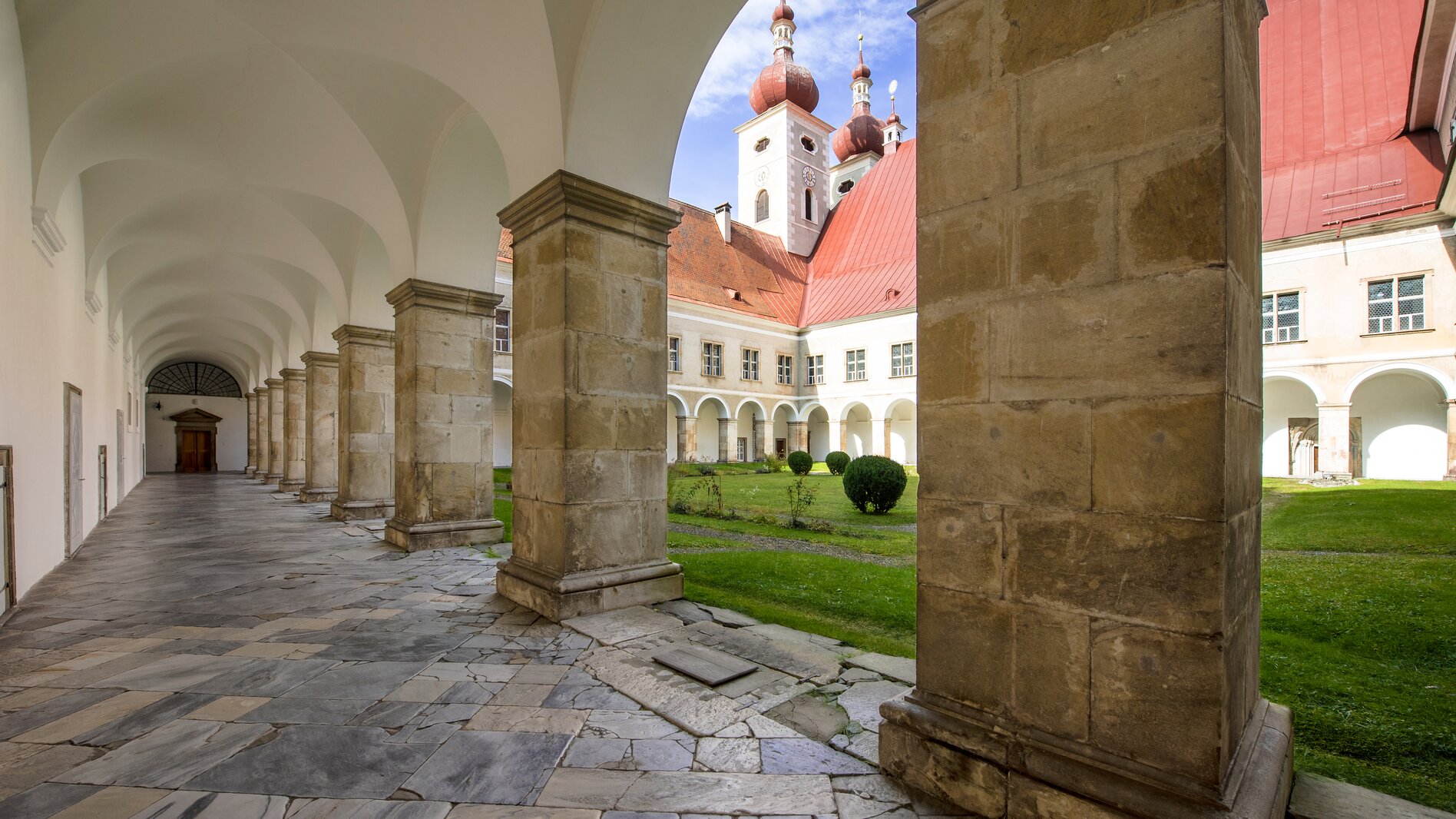 St. Lambrecht | Murau