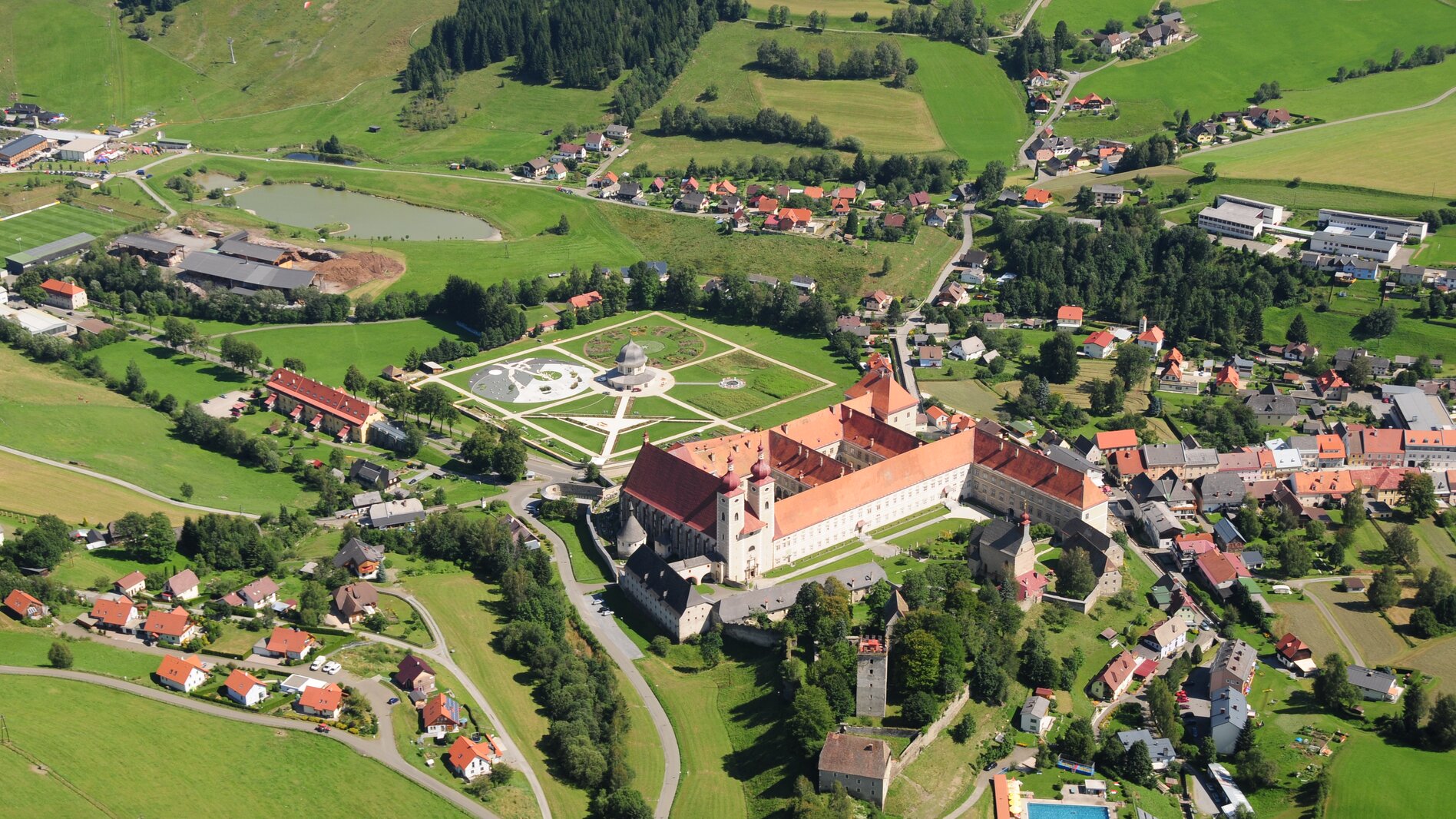 St. Lambrecht | Murau
