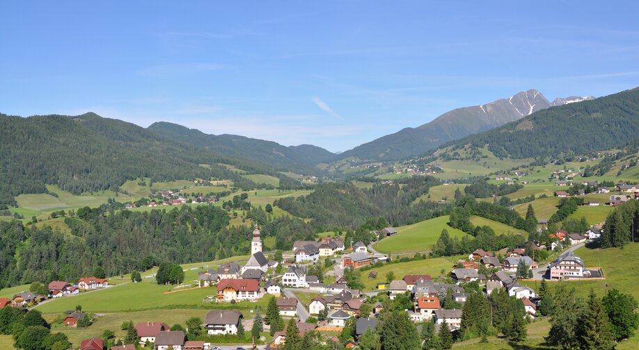 Webcams in Murau | Region Murau