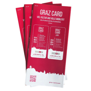 Graz Card | Erlebnisregion Graz