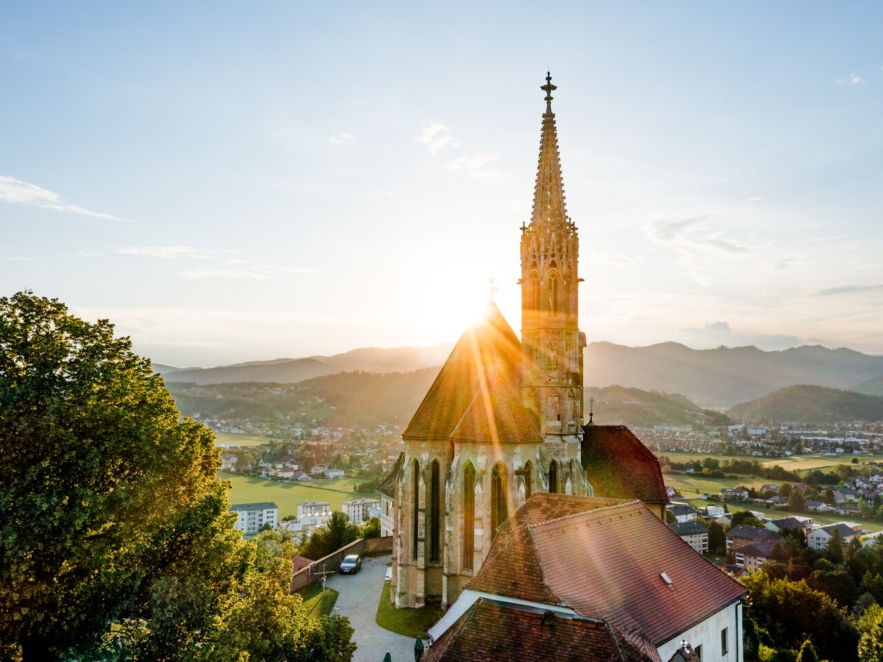 Grazer Bergland Wanderweg | Etappenwandern Steiermark
