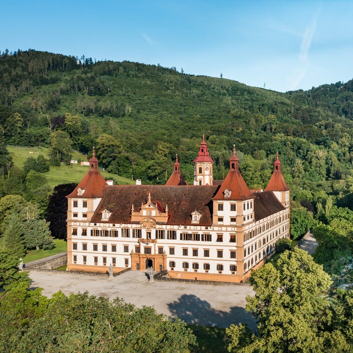 Schloss Eggenberg | Erlebnisregion Graz