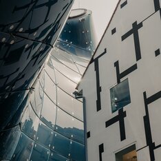 Ginko Greenhouse in Graz | Region Graz