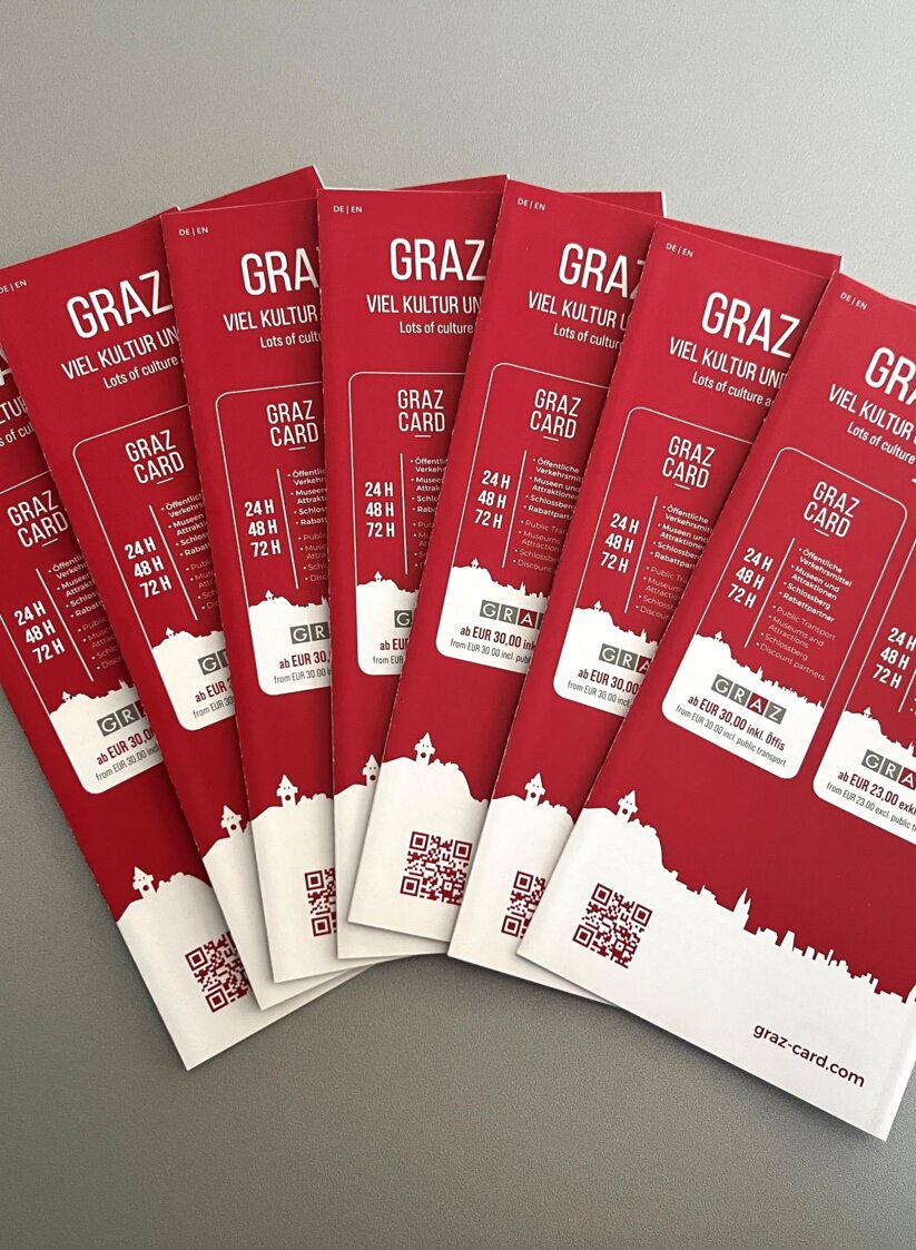 Sehenswürdigkeiten in Graz: Schlossberg, Altstadt & mehr
