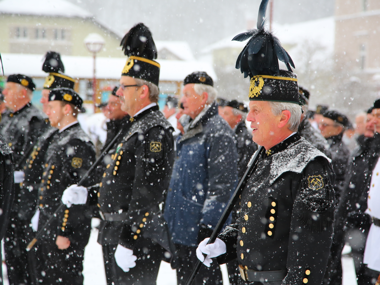Winter-Adventures in Erzberg-Leoben