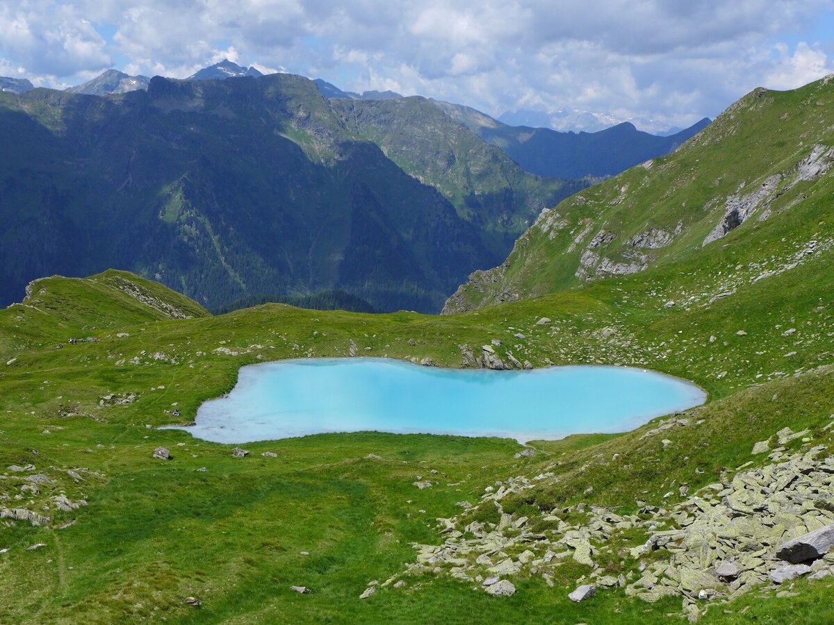 Seekarlsee - Caribbean feeling guaranteed | Schladming-Dachstein