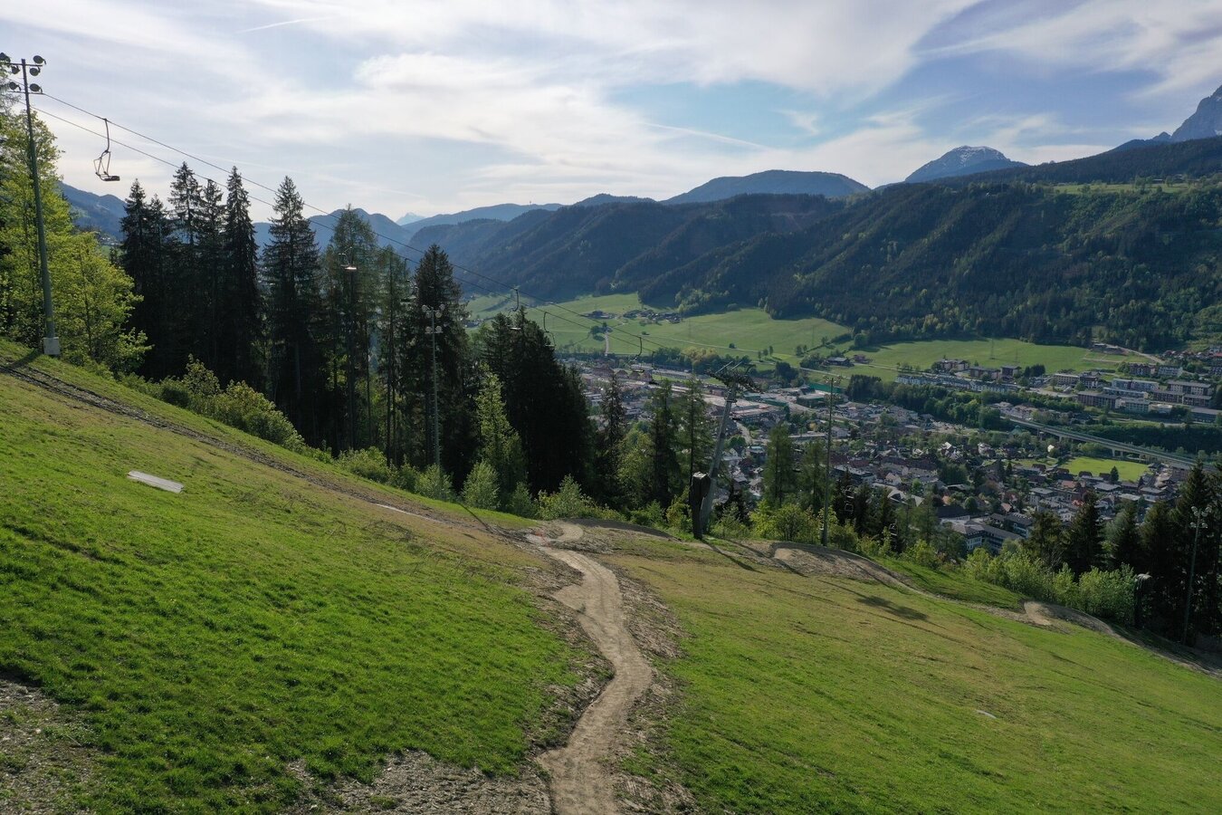 Downtown Line | Schladming-Dachstein