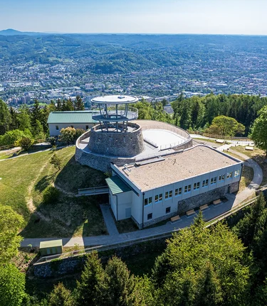 Gipfelwanderung im Grazer Westen | Region Graz