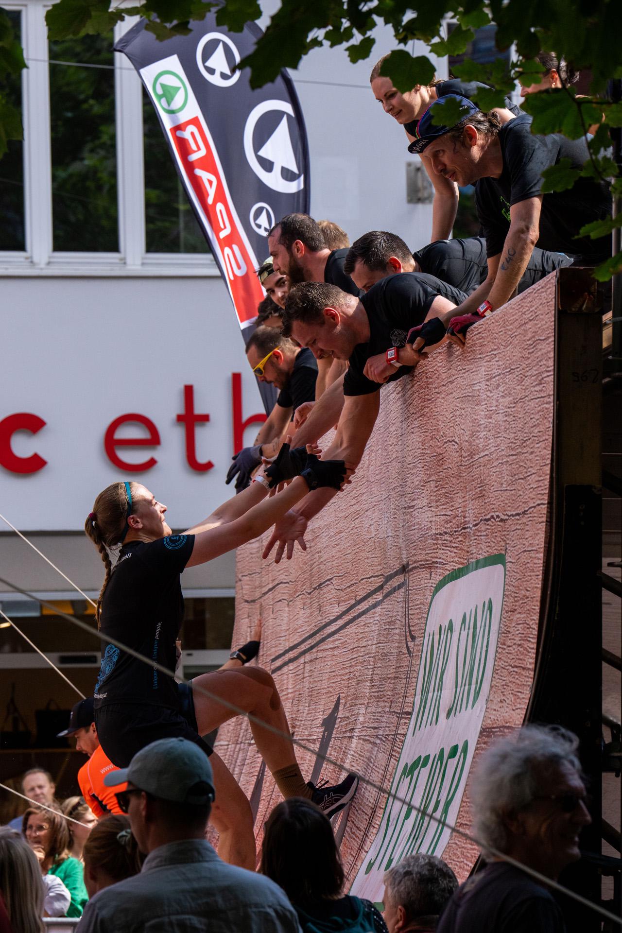 GRAWE Grazathlon - Beat the City | Region Graz