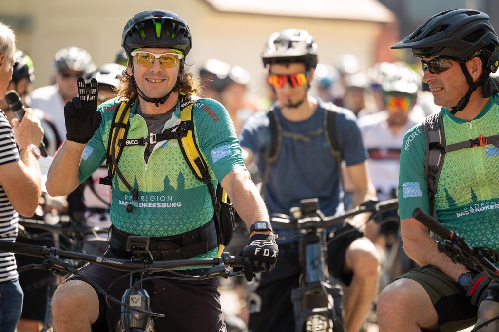 Radio Steiermark AnRADeln - Das Rad-Opening der Steiermark in