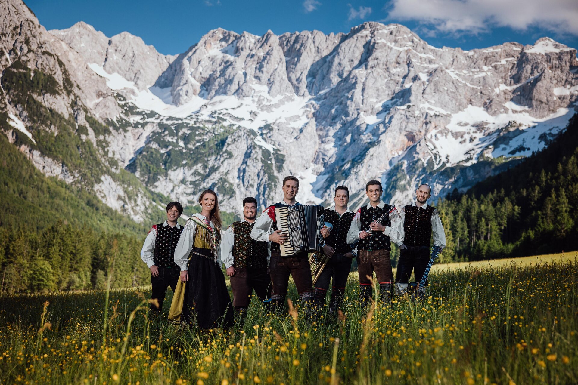 Saso Avsenik & seine Oberkrainer | steiermark.com