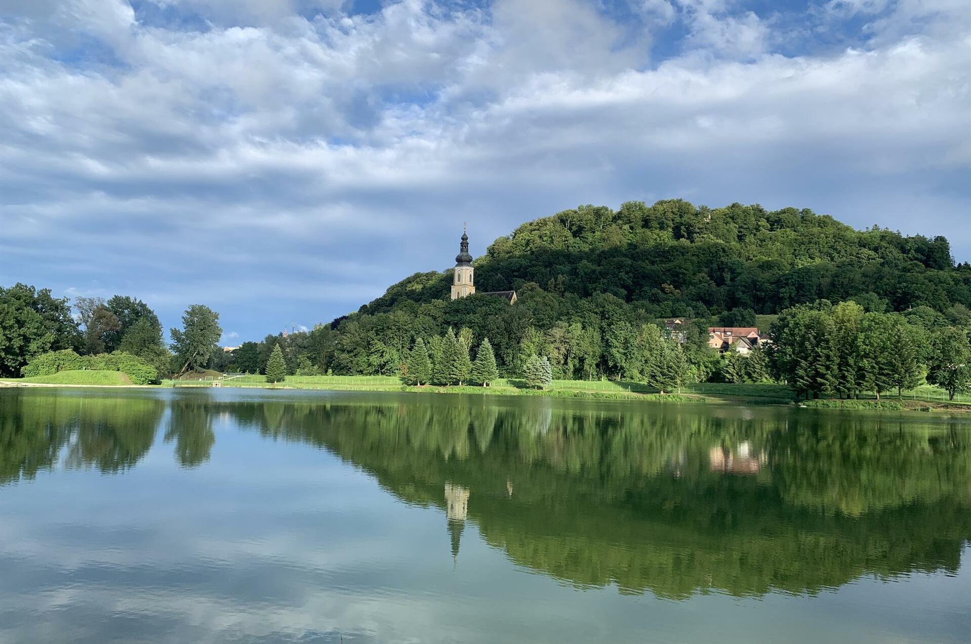 Badesee Wildon in Wildon | steiermark.com
