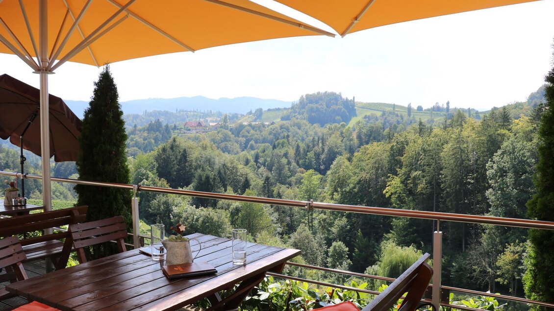 Buschenschank Brenner am Rossberg in Leutschach an der