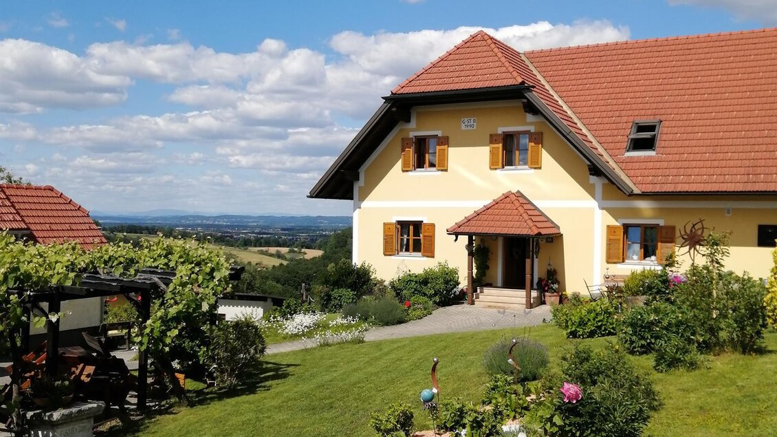 Buschenschank Bernhard in Leibnitz | steiermark.com