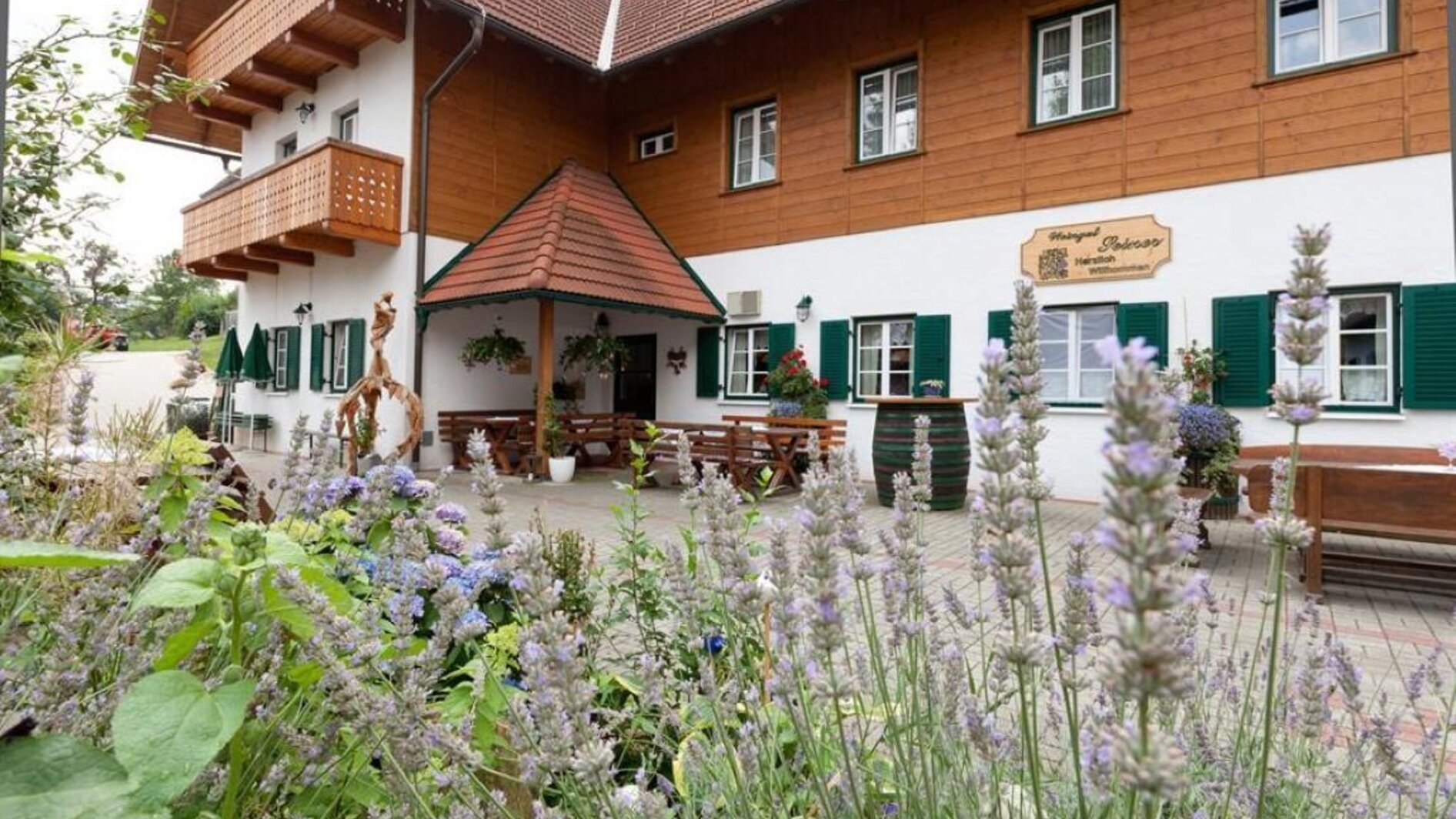 Buschenschank Seiner in St. Stefan ob Stainz | steiermark.com