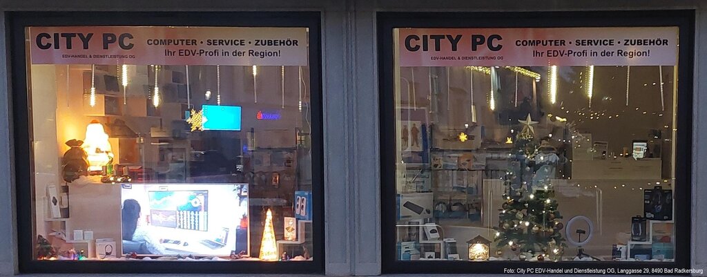 City PC IT trade & services OG in Bad Radkersburg
