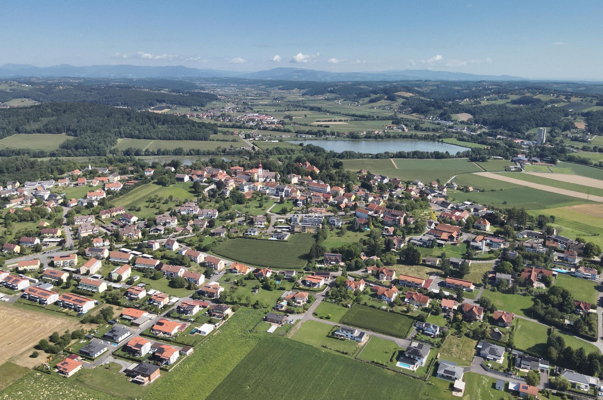 Gemeinde Kirchberg an der Raab in Kirchberg an der Raab