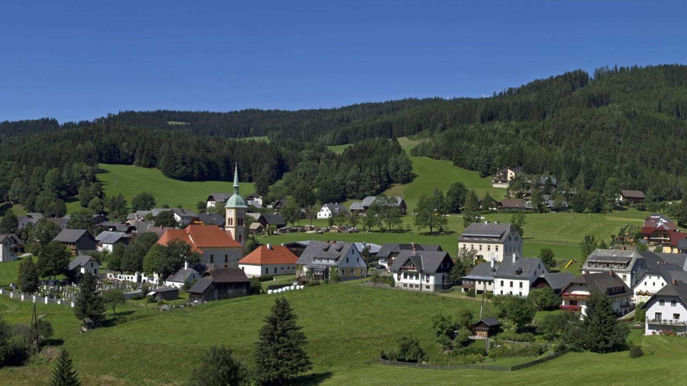 Gemeinde Rettenegg in Rettenegg | steiermark.com