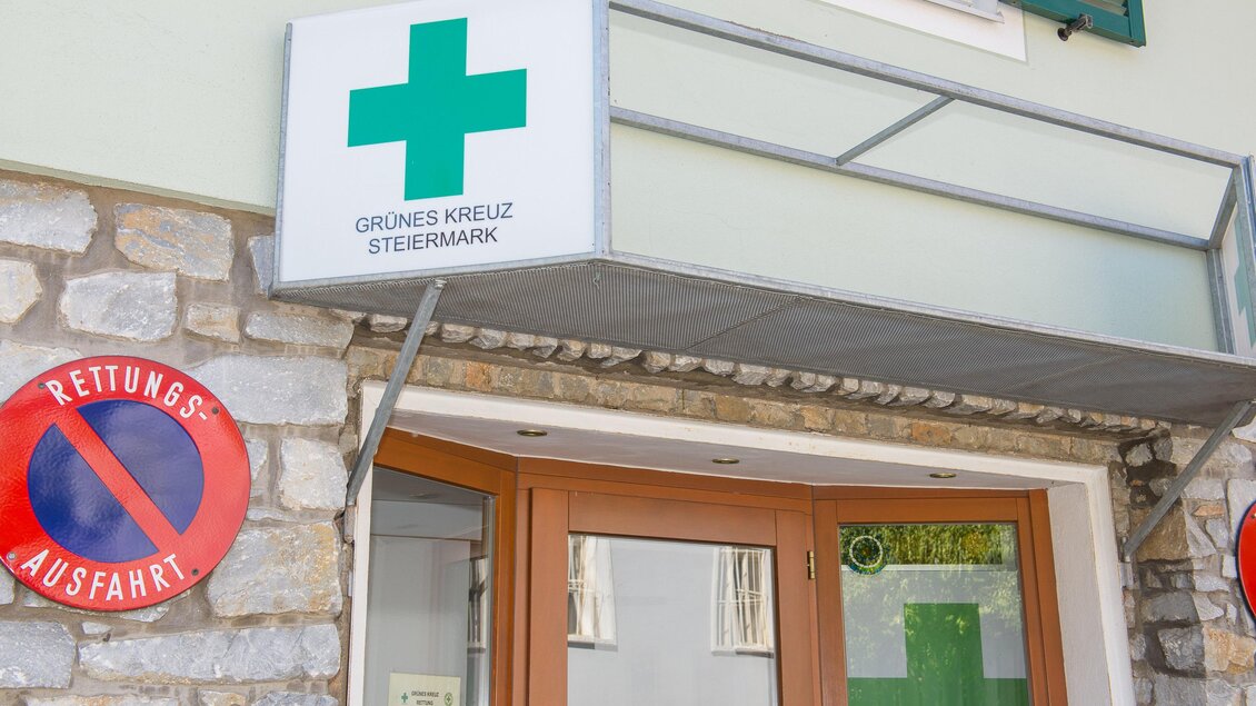 Grünes Kreuz Pöllau in Pöllau | steiermark.com