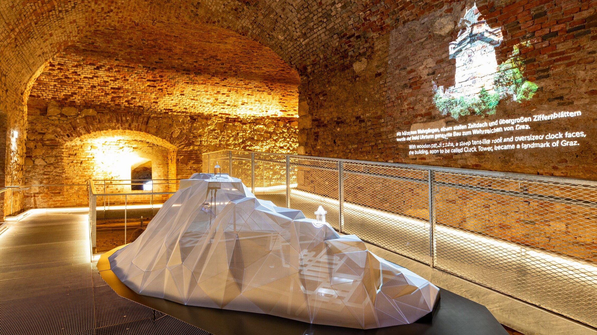 Grazer Schlossberg in Graz | Region Graz