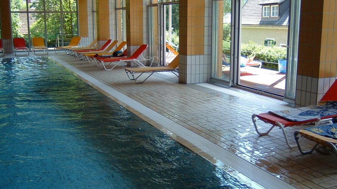 Hallenbad Breitenau/H. in Breitenau am Hochlantsch