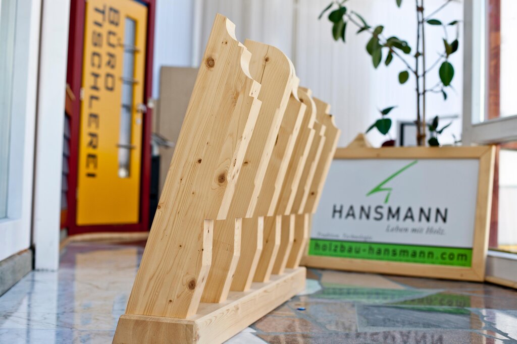 Holzbau Hansmann in Oberwölz-Lachtal | Murau
