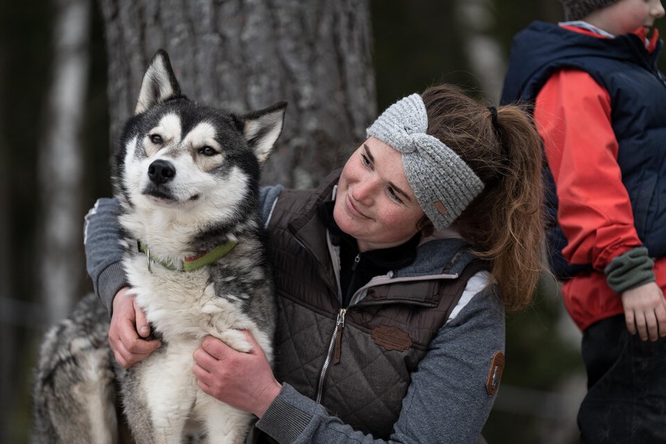 Iron Road Siberians in Trofaiach | steiermark.com