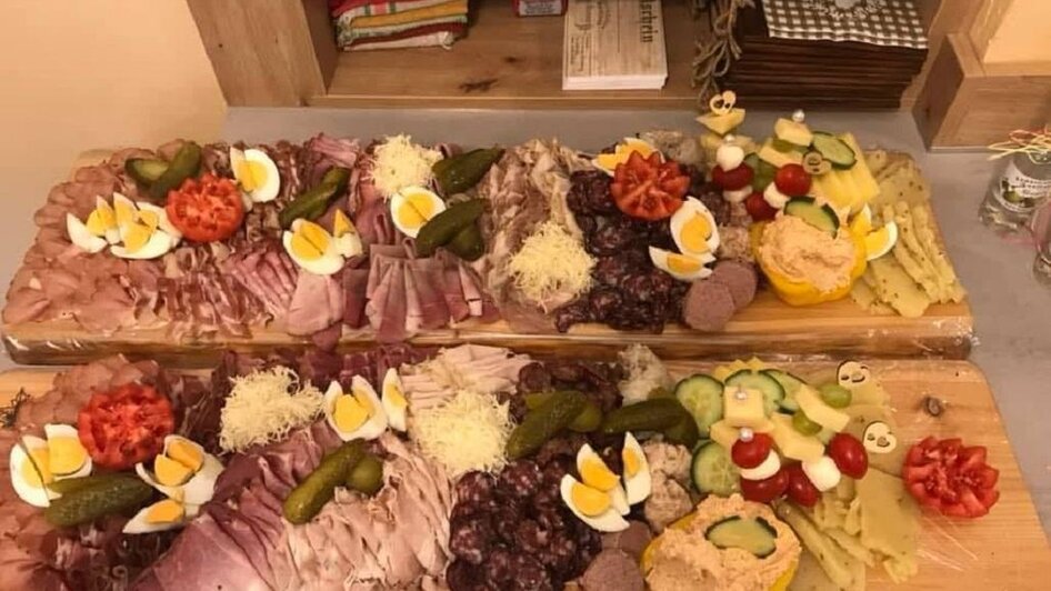 Jausenstation Gasthaus Honis in St. Georgen ob Judenburg