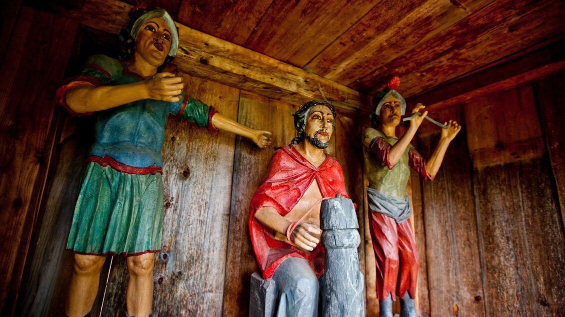Kalvarienberg Chapel Krakaudorf in Krakau | steiermark.com