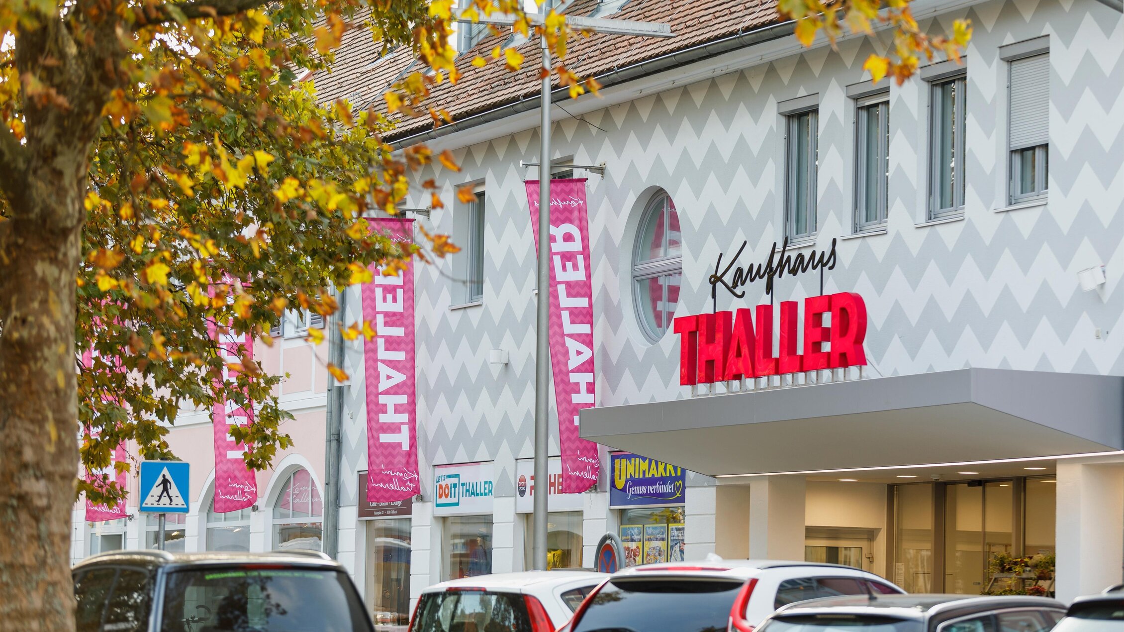 Kaufhaus Thaller in Feldbach | steiermark.com