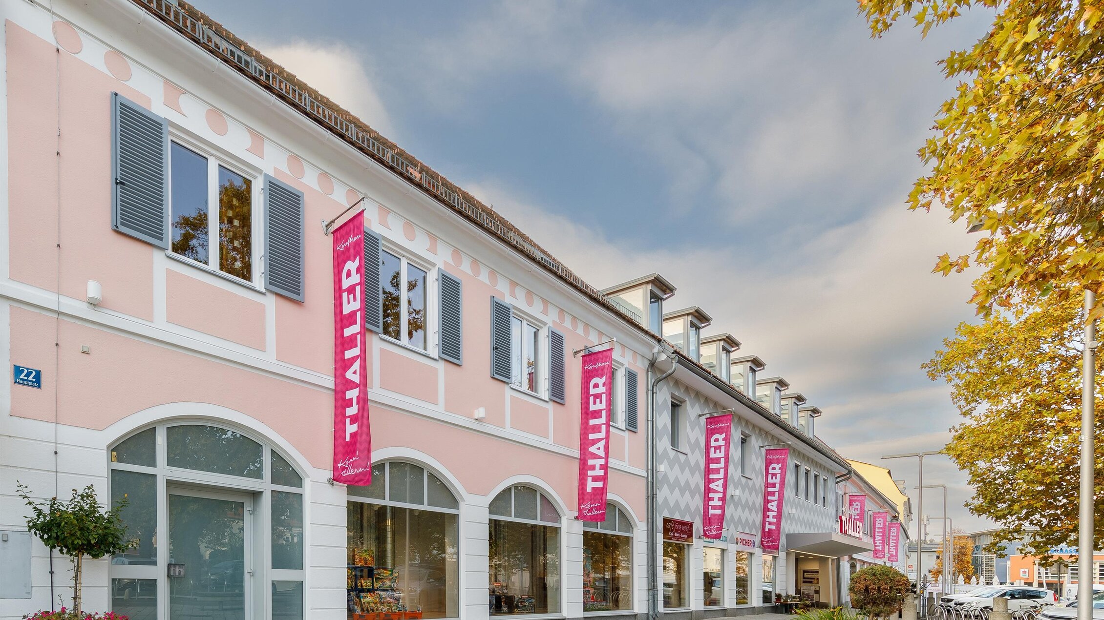 Kaufhaus Thaller in Feldbach | steiermark.com