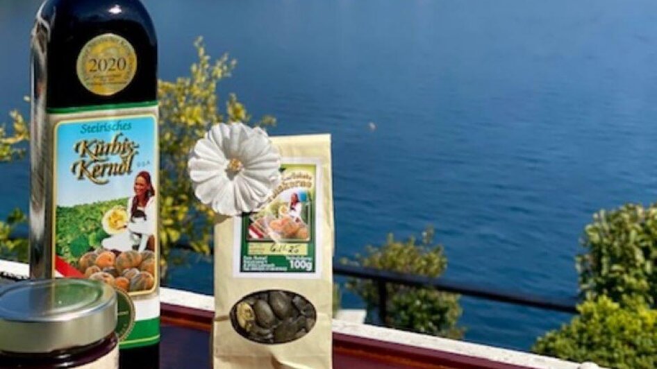 Kernöl Rumpf in Lannach | steiermark.com