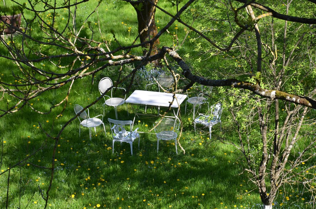 Landschaftspark Schloss Lind in Neumarkt in der Steiermark