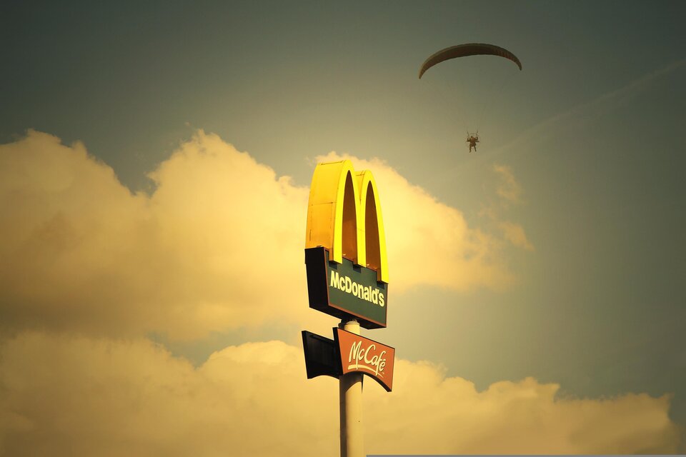 McDonald´s Spital am Semmering in Spital am Semmering