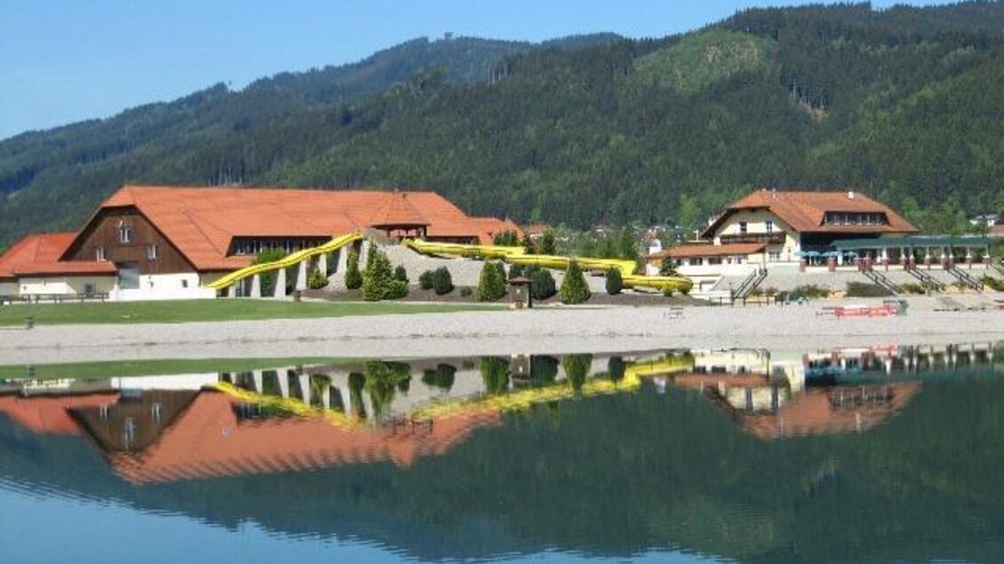 Restaurant Freizeitanlage Zechner in Kobenz | steiermark.com