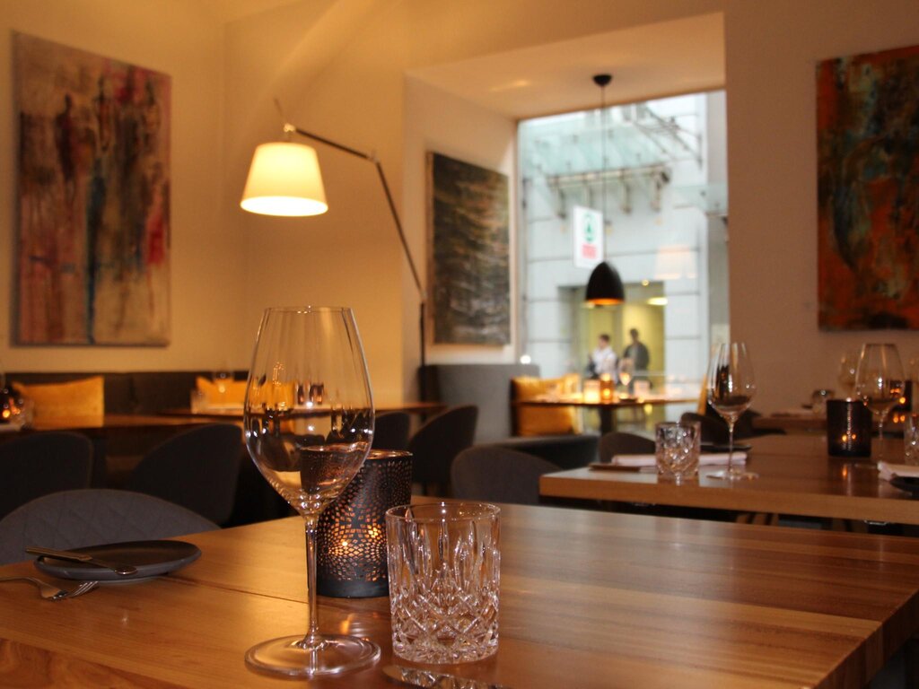 Restaurant Schmidhofer im Palais in Graz | Region Graz