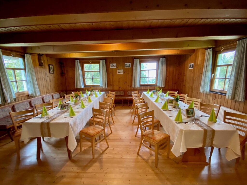 Schönangerhütte in St. Lambrecht | Murau