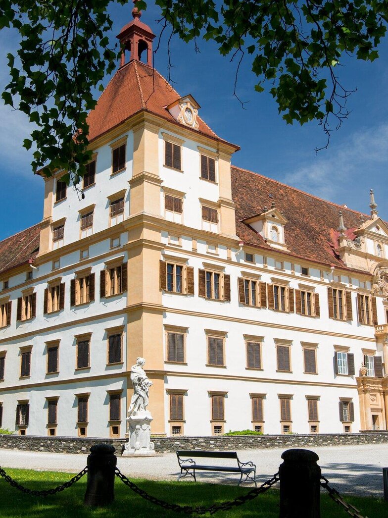 Das Eggenberg in Graz | Region Graz