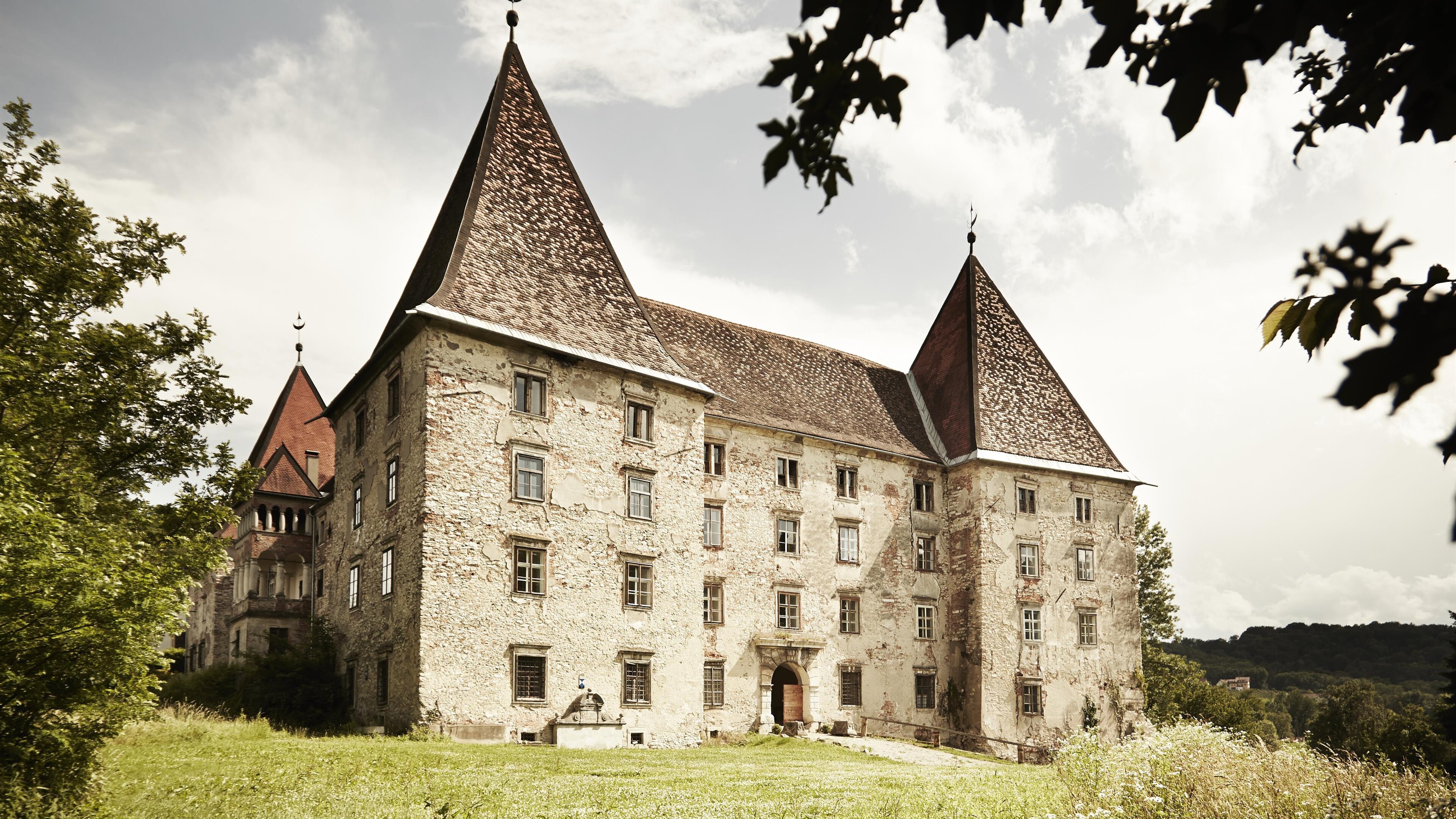 Schloss Spielfeld in Straß in Steiermark | steiermark.com