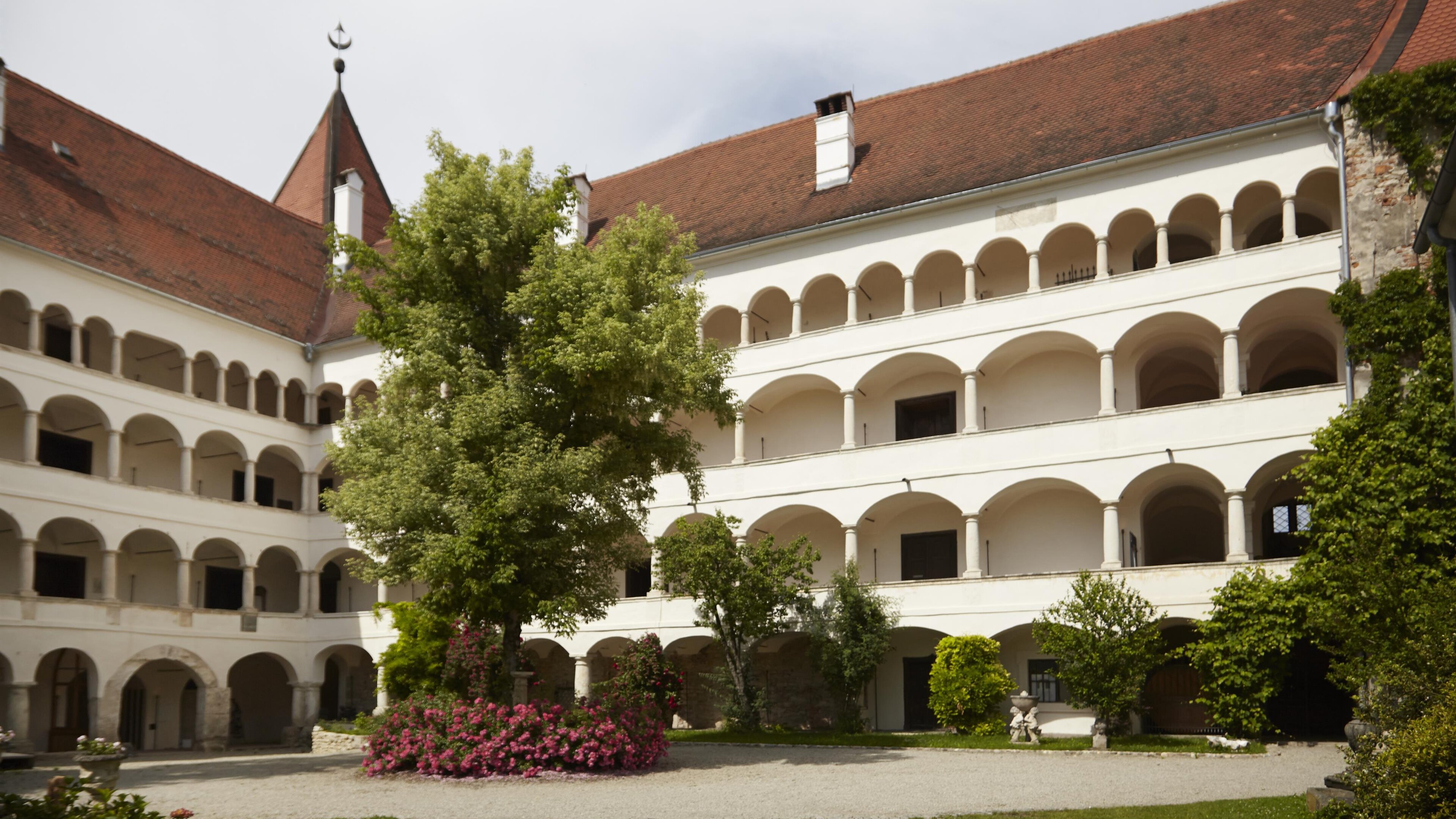 Schloss Spielfeld in Straß in Steiermark | steiermark.com