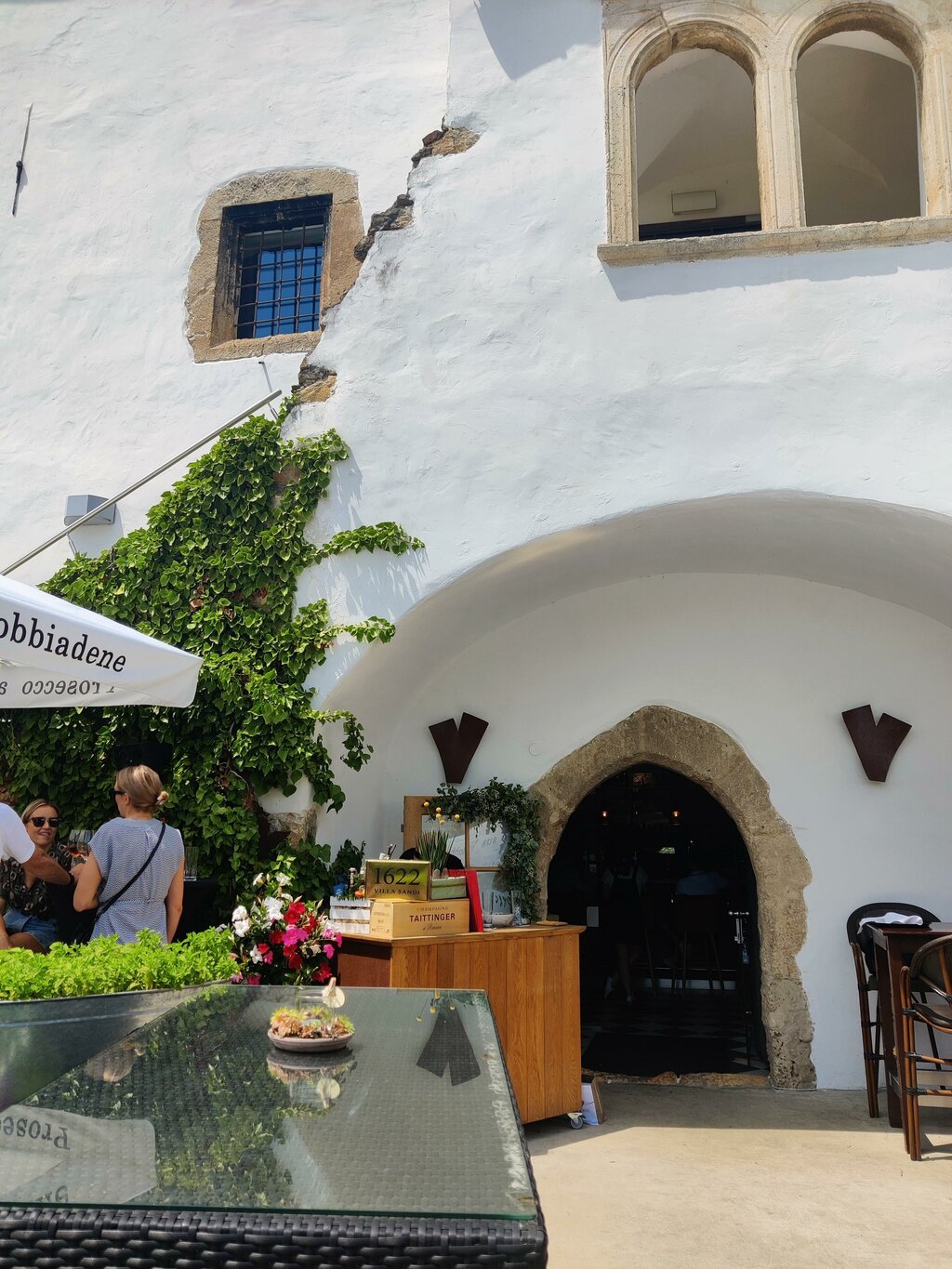 Schlossrestaurant Bottega in Hartberg | steiermark.com
