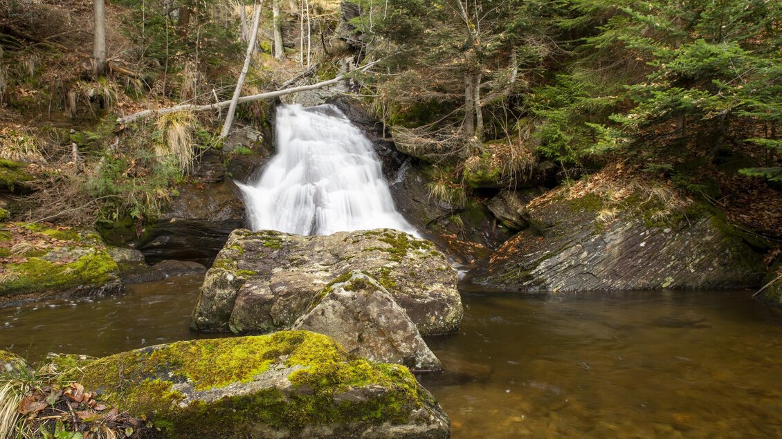 Sulmwasserfall in Wies | steiermark.com