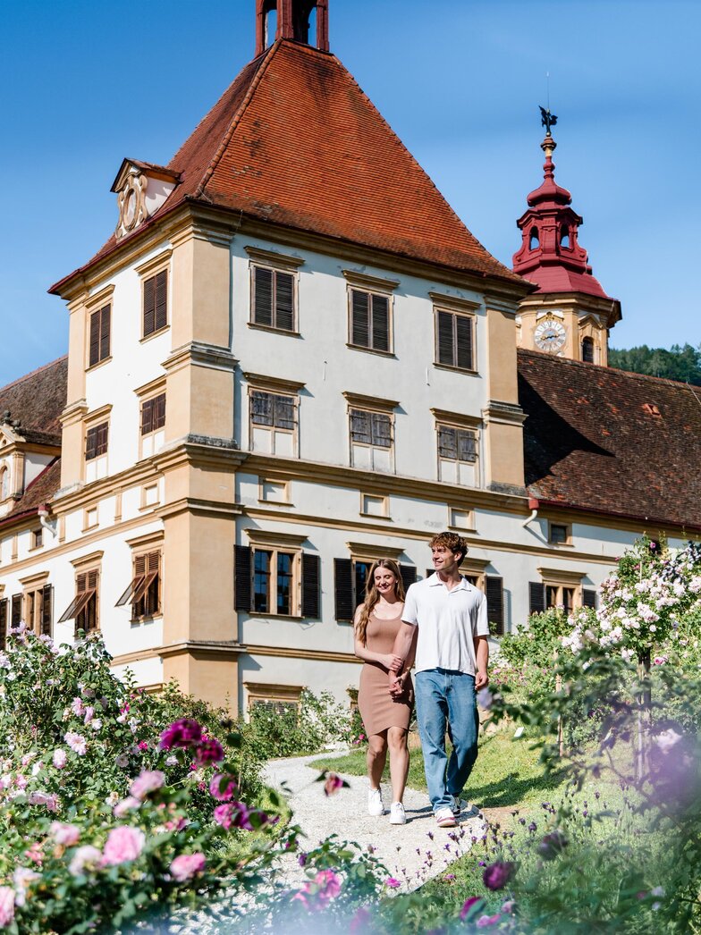 Das Eggenberg in Graz | Region Graz