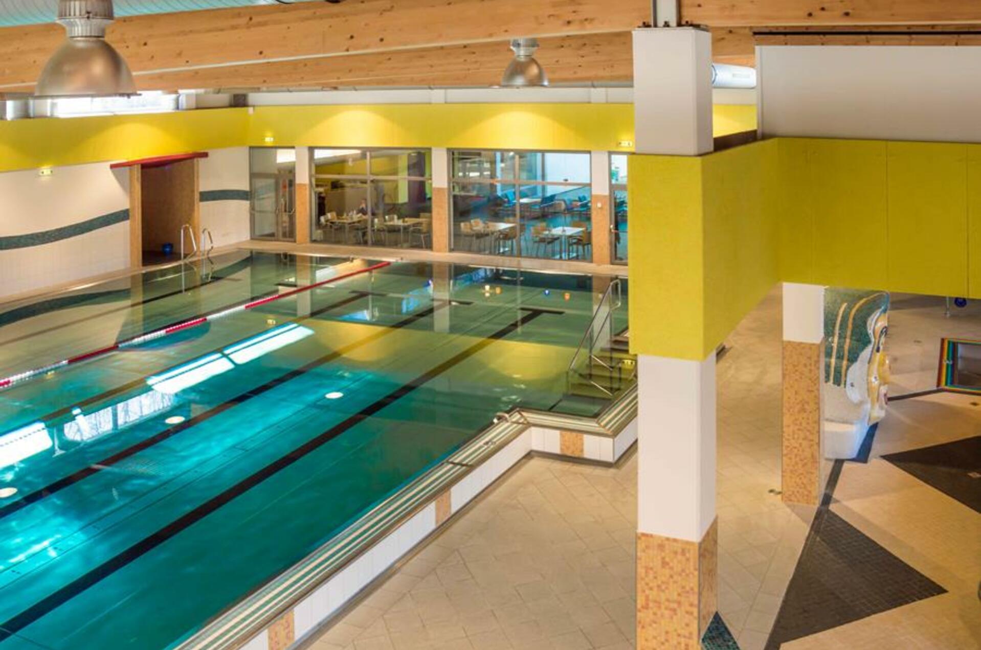VIVAX Freizeitzentrum in Mürzzuschlag | steiermark.com