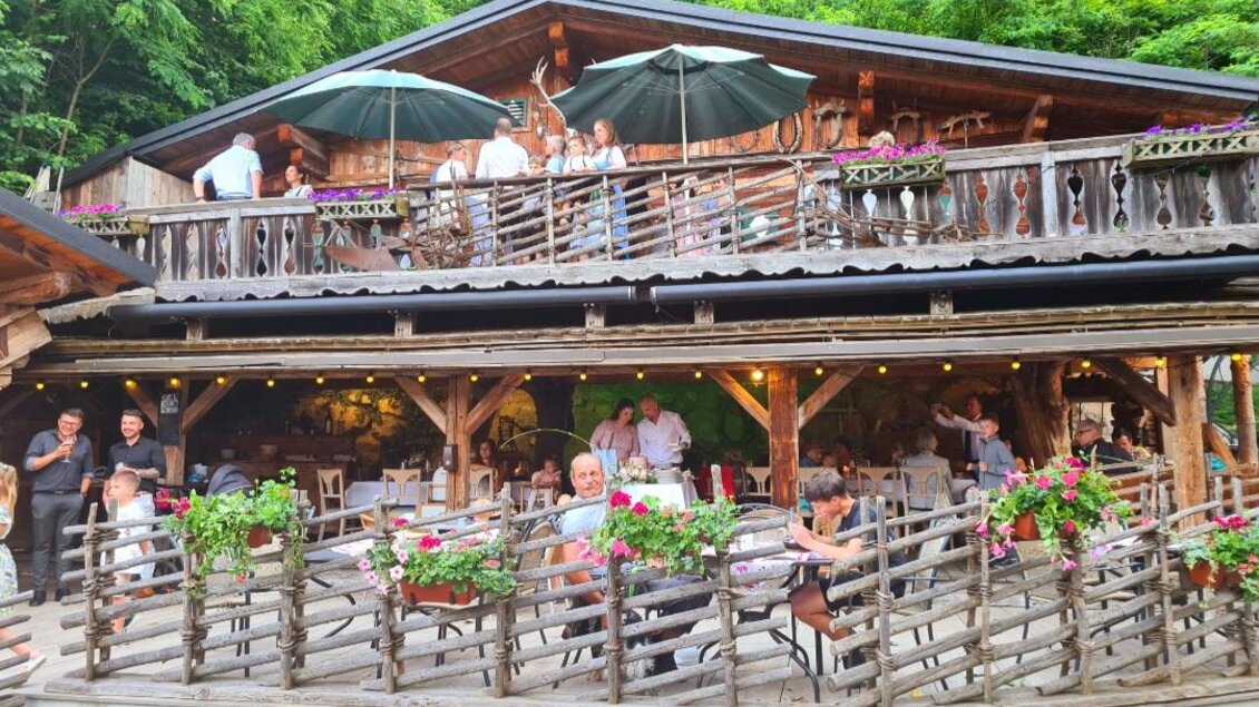 Valek's Platzhirsch in Seiersberg-Pirka | Region Graz