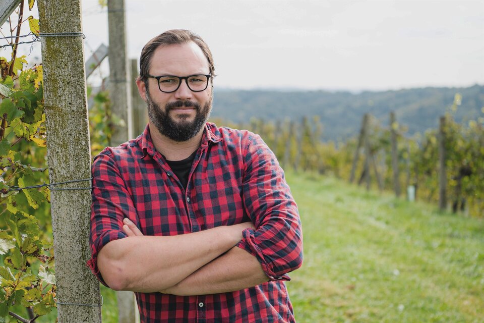 Weingut Bernhard Frauwallner in Gnas in Gnas | steiermark.com